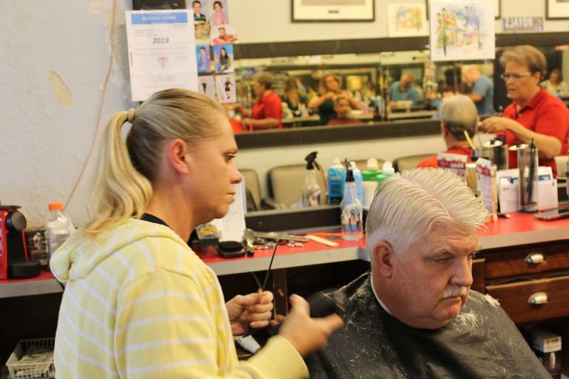 Brookside Barber Shop