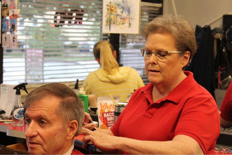 Brookside Barber Shop