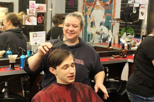 Brookside Barber Shop