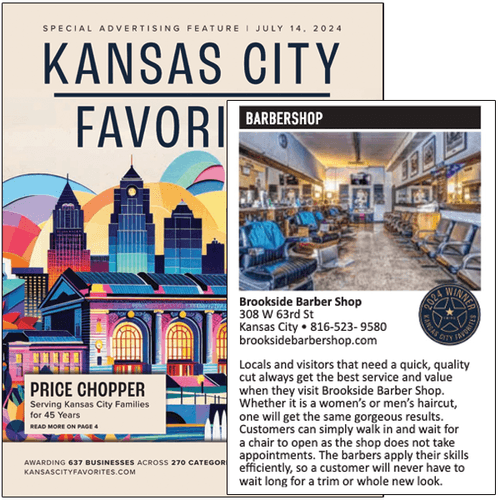 Brookside Barber Shop